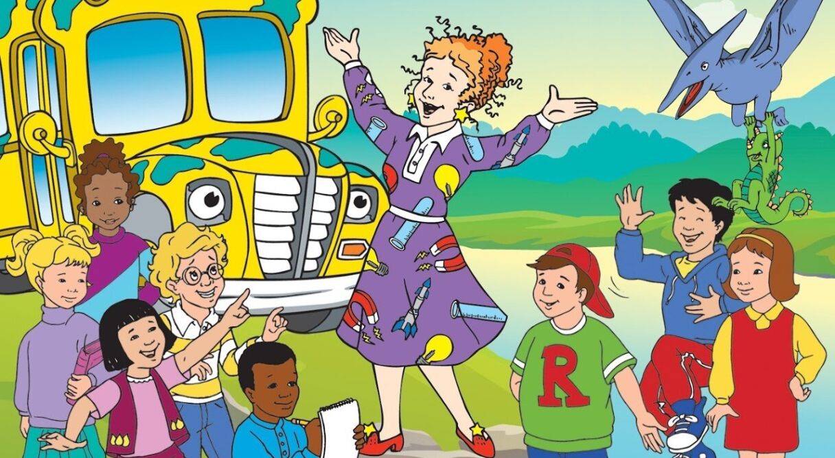 The Magic School Bus | Series | Telescope Film