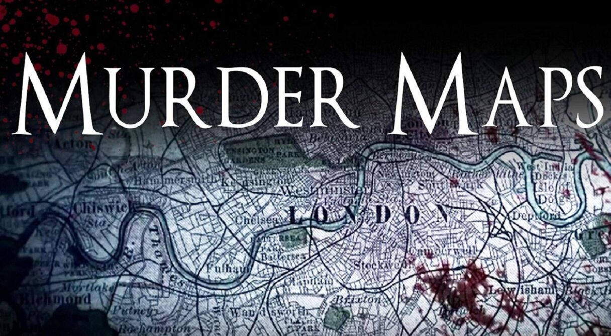 Murder Maps | Series | Telescope Film
